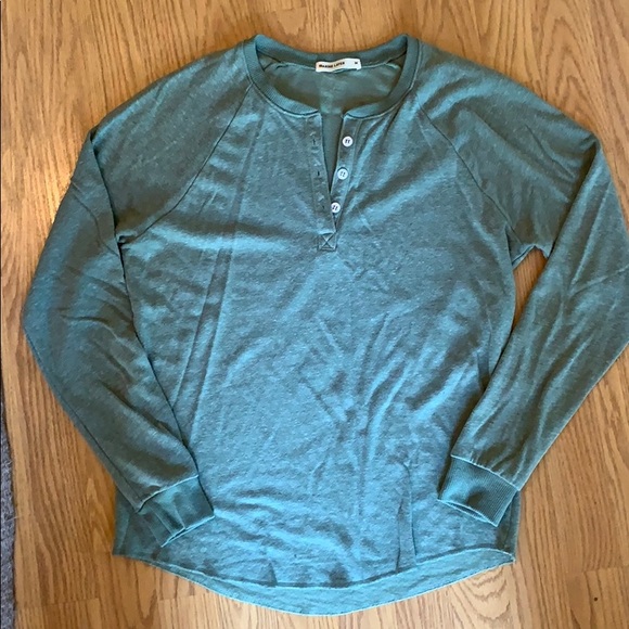 Marine Layer | Tops | Marine Layer Henley Excellent | Poshmark